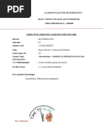 Matematika Terapan Part 1 - Turunan Dan Integral Solusi Numerik ...