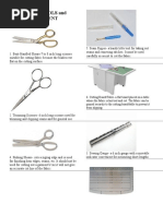 HE 6 Identifying and Classifying Sewing Tools and Materials | PDF ...