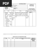 Formulir Ims Dan Vct-Tipk | PDF