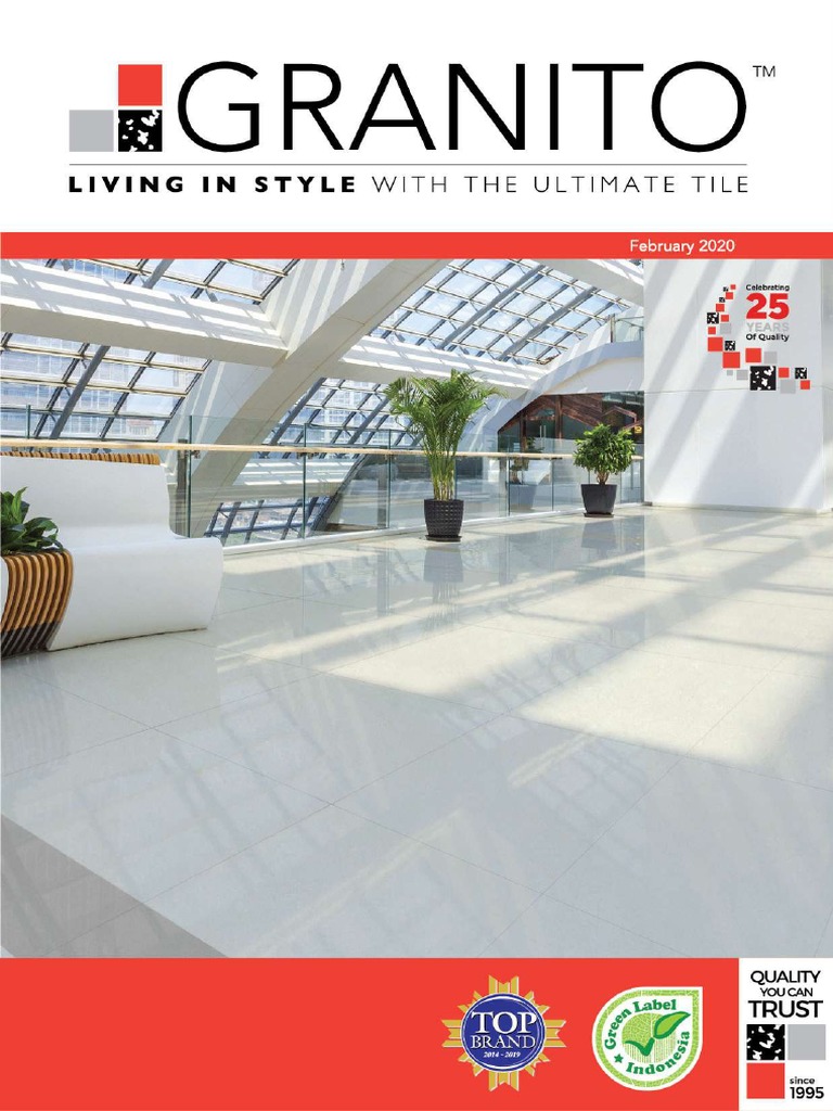 Brosur Granito | PDF