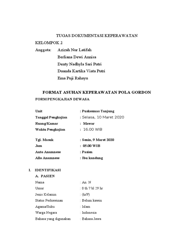 Askep Oksigenasi | PDF