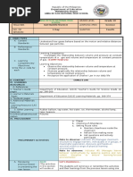 Lesson Plan Gas Law | PDF | Gases | Carbonated Water