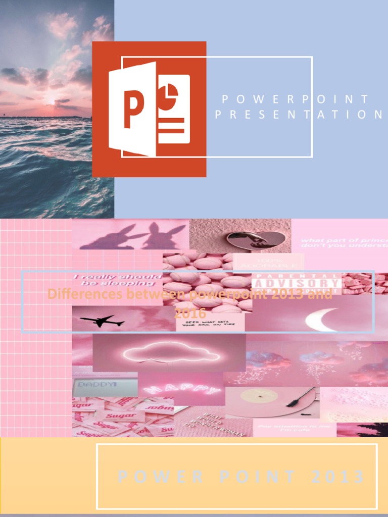 Presentation 1 | PDF | Microsoft Power Point | Application Software