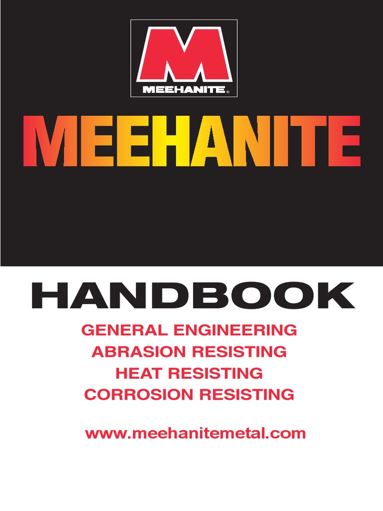 Meehanite Handbook2 PDF | PDF | Strength Of Materials | Young's Modulus