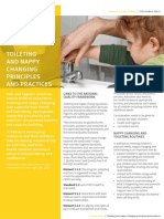 Task Analysis For Toileting | PDF | Home & Garden