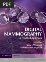Bi-Rads 6 Ed 220622 215709 | PDF | Mammography | Breast Cancer