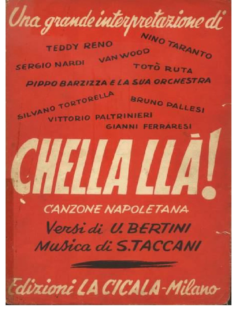 Chella Lla PDF | PDF