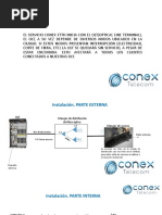 Manual Paso A Paso WIFI ONT NETUNO-1 | PDF | Informática