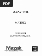 Mazak M Code List - INTEGREX - Helman CNC PDF | PDF | Numerical Control ...