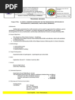 DepEd Learning Activity Sheets (LAS) Sample Template | PDF | Language ...