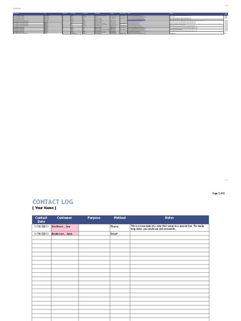 BD Database | PDF | Spreadsheet | Worksheet