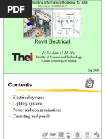 My Electrical Revit Handbook | PDF | Electrical Wiring | Autodesk Revit