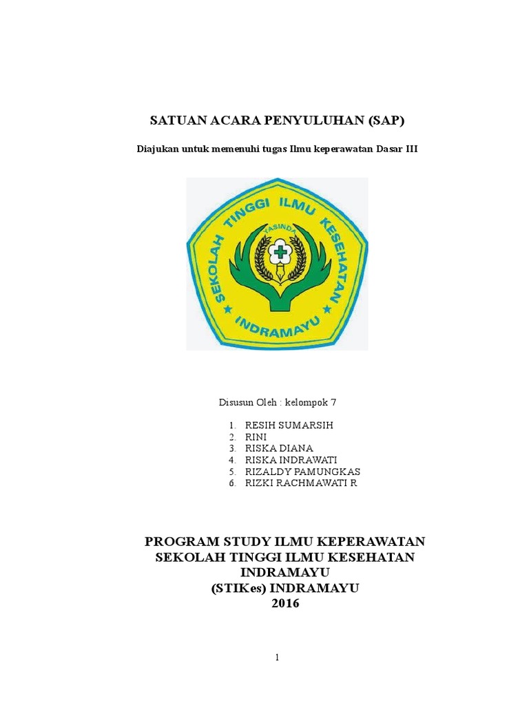 Sap Asma Bronkheolus | PDF