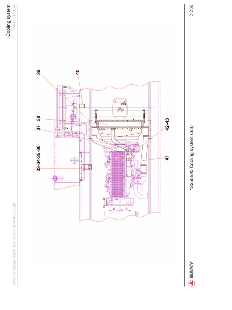 Sany Parts Manual | PDF