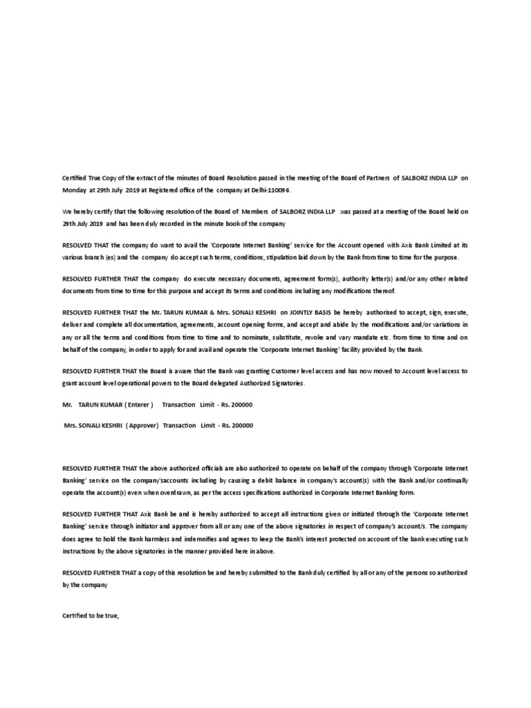 BR NET BANKING PVT LTD | PDF | Business Law | Banks