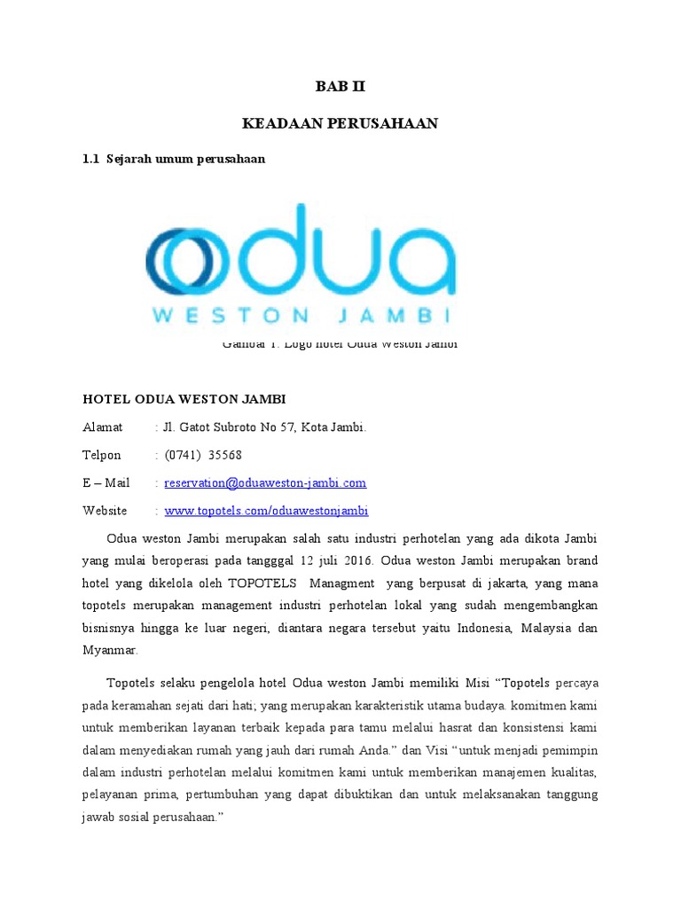 BAB II Bab LLL | PDF