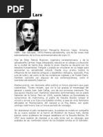 Biografias de 10 Escritores Salvadoreños | PDF | Poesía