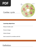Cardiac Cycle (Page Print 1-2) | PDF | Heart Valve | Ventricle (Heart)