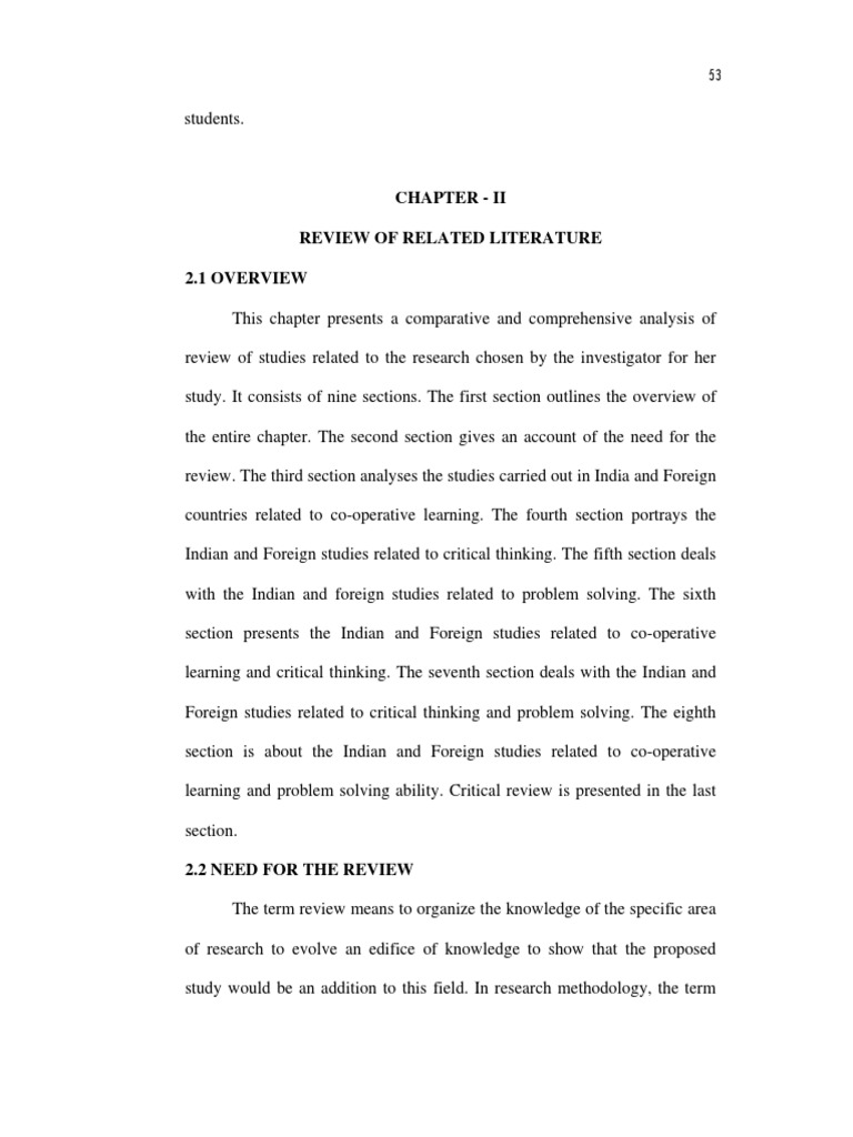 09 - Chapter 2 PDF | PDF | Teachers | Socioeconomic Status