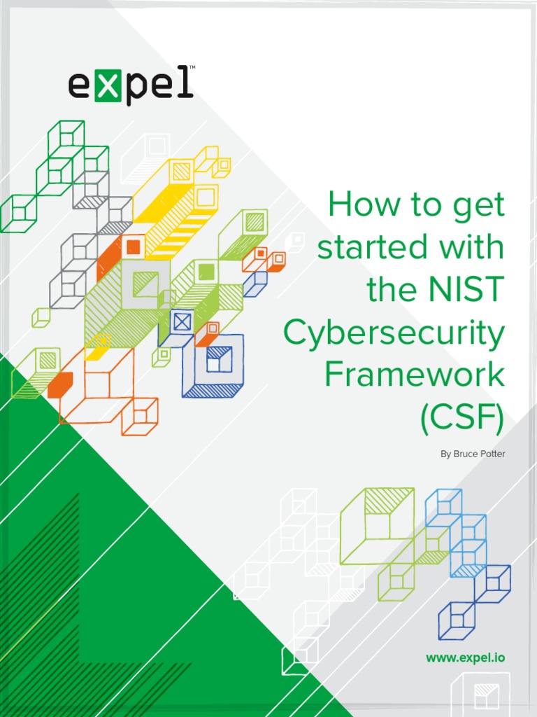 Getting-started-NIST (CSF) CyberSecurity Framework | PDF | Risk ...