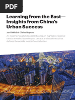 Top 10 Most Advanced Cities in China | PDF | Shanghai | Shenzhen