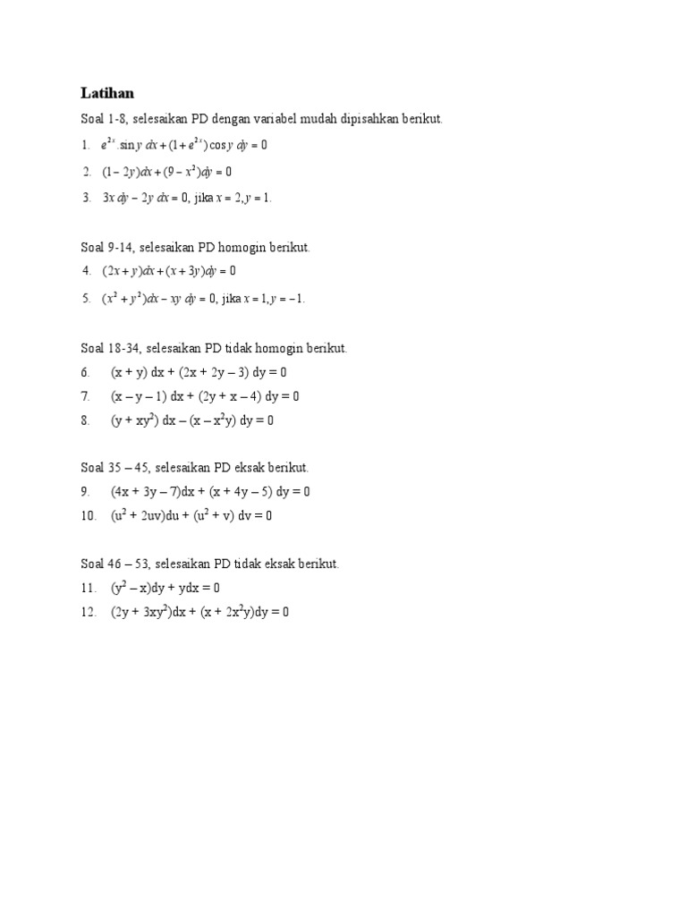 Latihan Quiz PD PDF | PDF