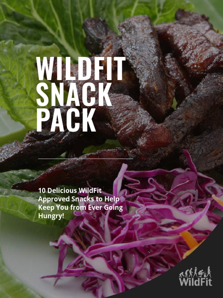 17 188-WF-Operations-SnackPack - VV - 04 09 17 | PDF | Jerky | Western ...