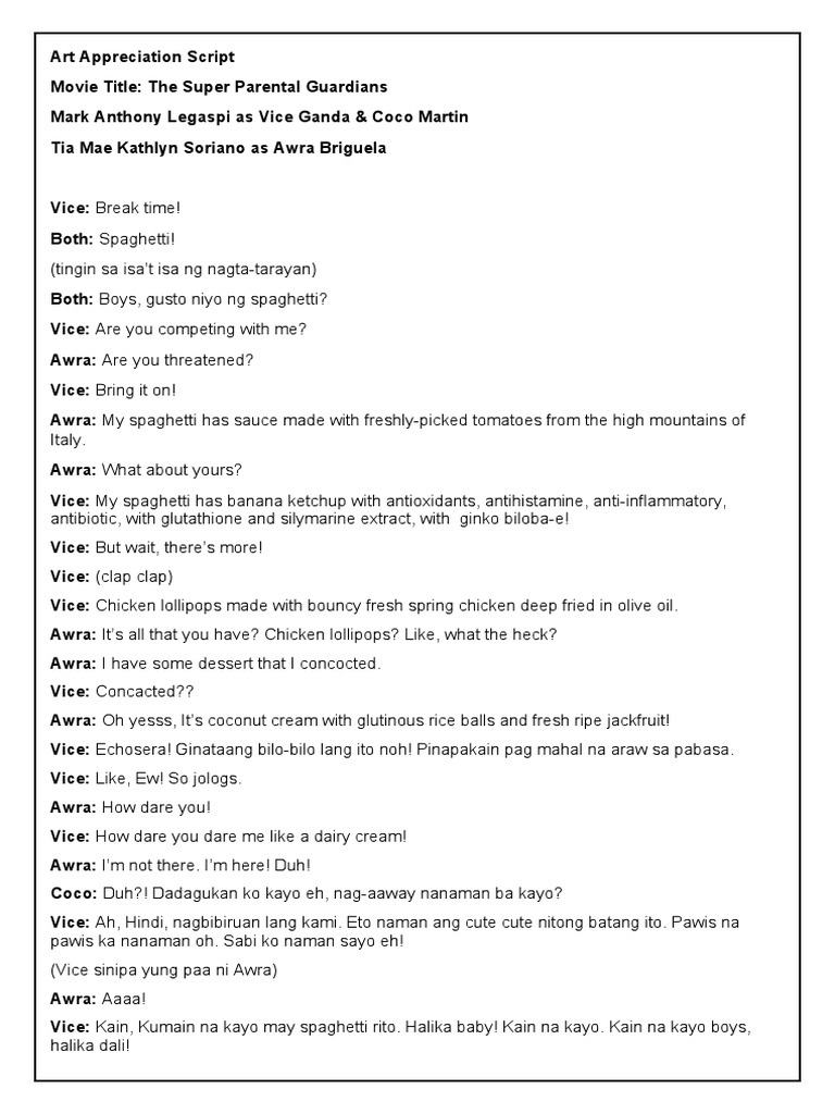 Vice Ganda Jokes Pick Up Lines