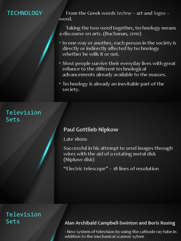 When Technology and Human Cross | PDF | Robot | Robotics