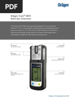 Dirui DR-7000D - Semi Auto Chemistry Analyzer Brochure | PDF