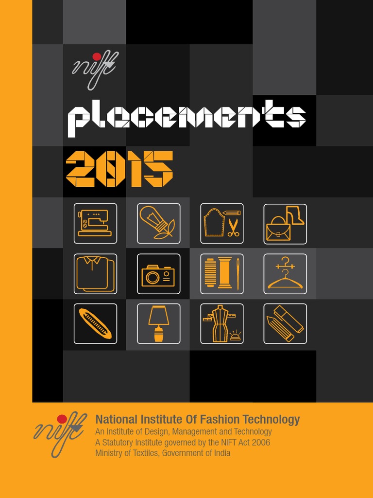 Nift MFM Placement PDF | PDF | Fashion | Clothing