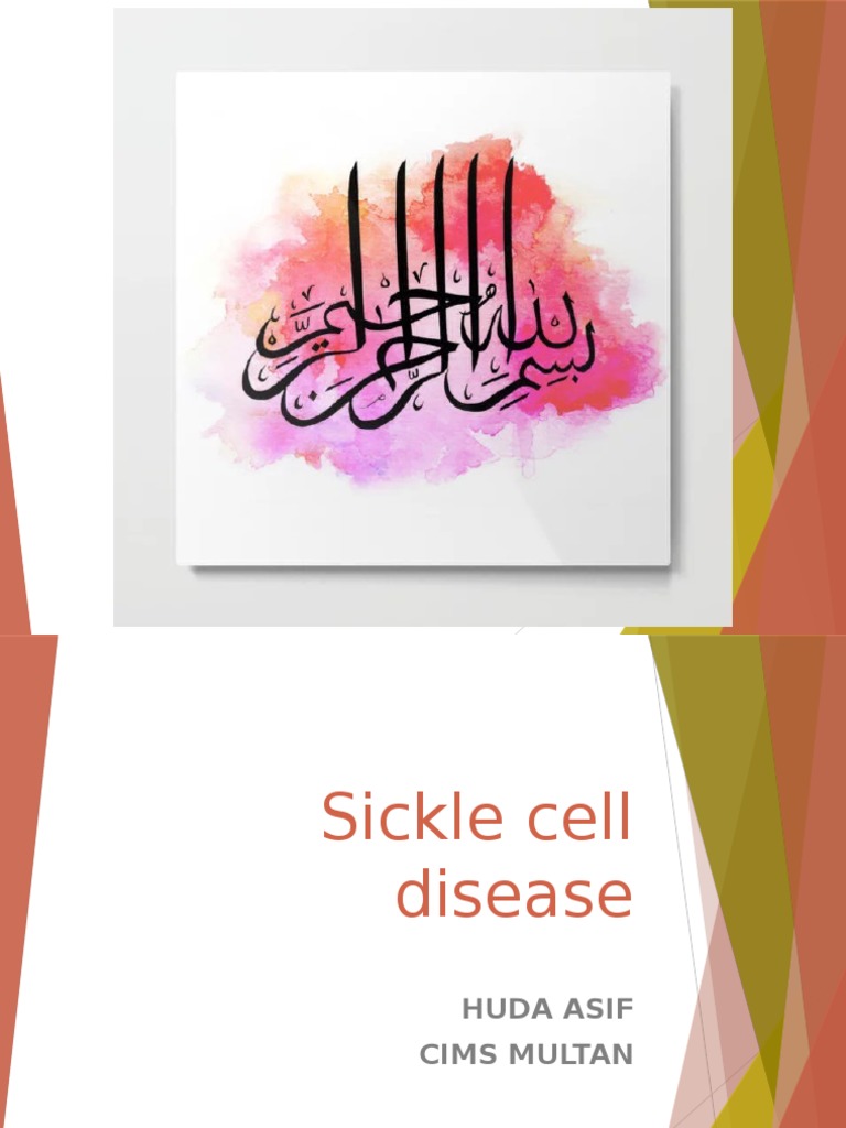 Understanding Sickle Cell Disease: A Comprehensive Review of the ...