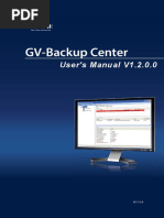 GV-IP Device Utility Guide | PDF | Password | Login