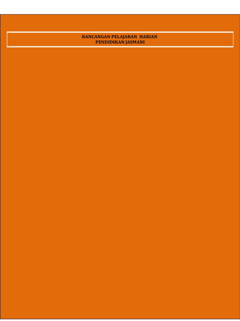 RPH Bola Spak (Mengelecek) | PDF