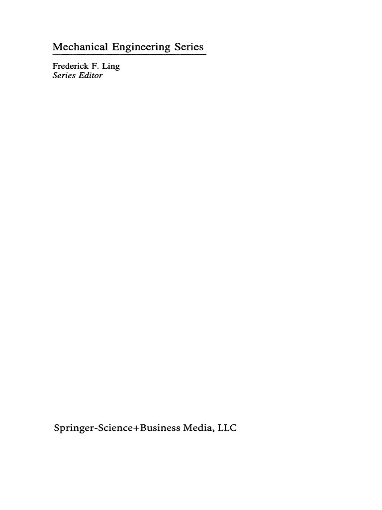 (Ilene J. Busch-Vishniac (Auth.) ) Electromechanica | PDF | Sensor ...