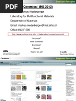 Chapter 1 - Introduction To Material Science and Engineering | PDF ...