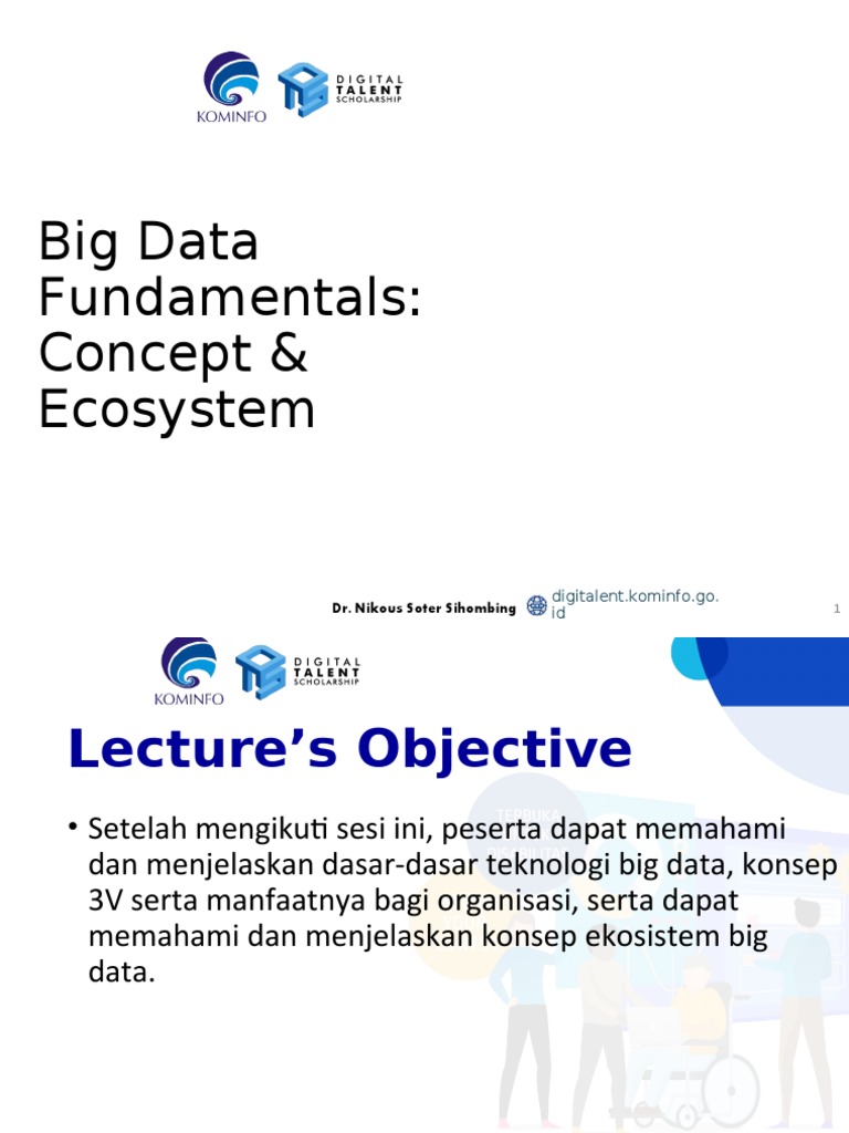 1 - Big Data - Big Data Fundamentals | Download Free PDF | Apache Hadoop | Data Management