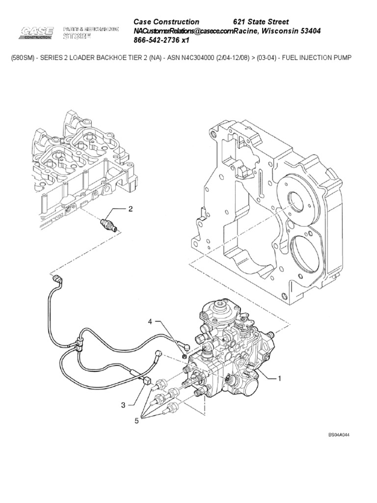Fuel Injection Pump | PDF