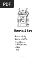 Lab1 (Packed and Unpacked Arrays) | PDF