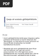 Pyetësor Për Nxënësit | PDF