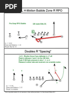 25 RPO Ideas | PDF | Quarterback | Gridiron Football