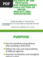 Understanding RA 9262: Anti-VAWC Act | PDF | Restraining Order | Violence