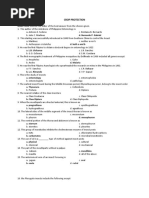 Agriculture Board Exam 2025 Full Reviewer | PDF | Agriculture | Soil