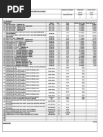 TABELA DE PESO E MEDIDAS CHAPAS E TARUGOS Tecnil | PDF | Dielétrico ...