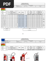 Bitácora de Botiquín de Primeros Auxilios | PDF | Materiales | Equipo ...