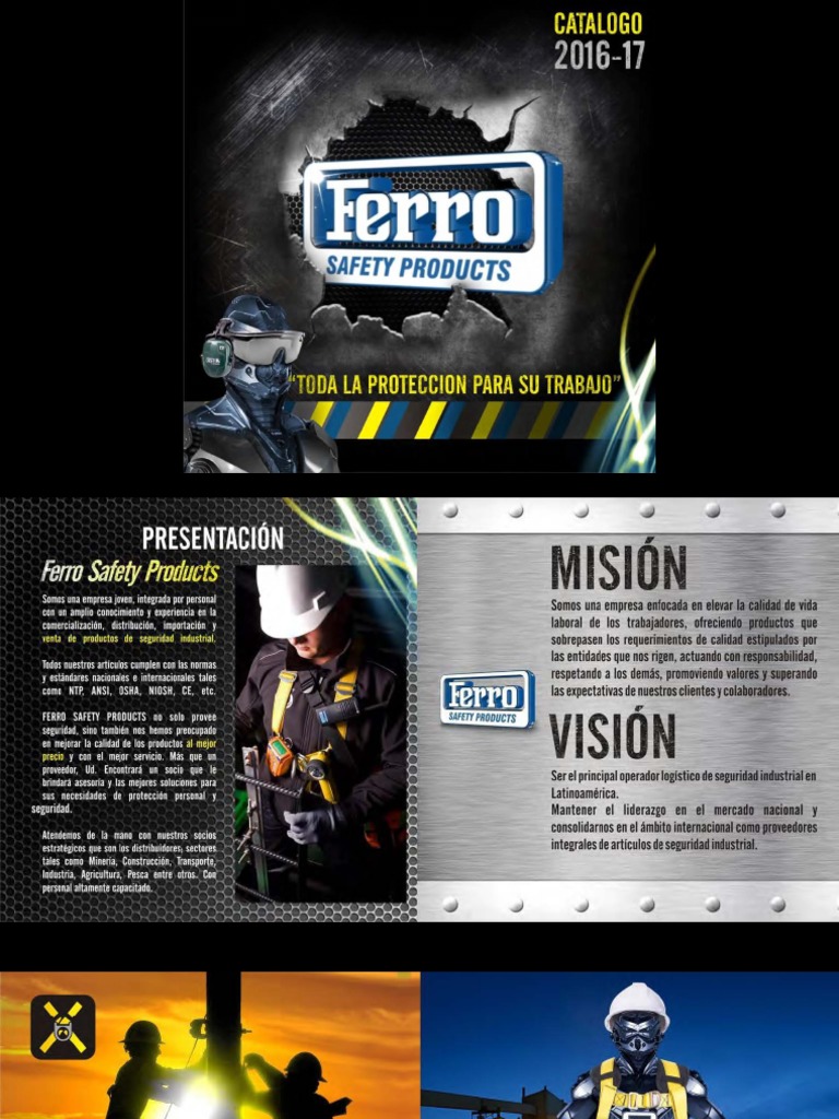 Catalogo Ferro 2017 A PDF | PDF