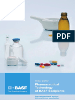 Opadry Ii | PDF | Tablet (Pharmacy) | Pharmaceutical Formulation