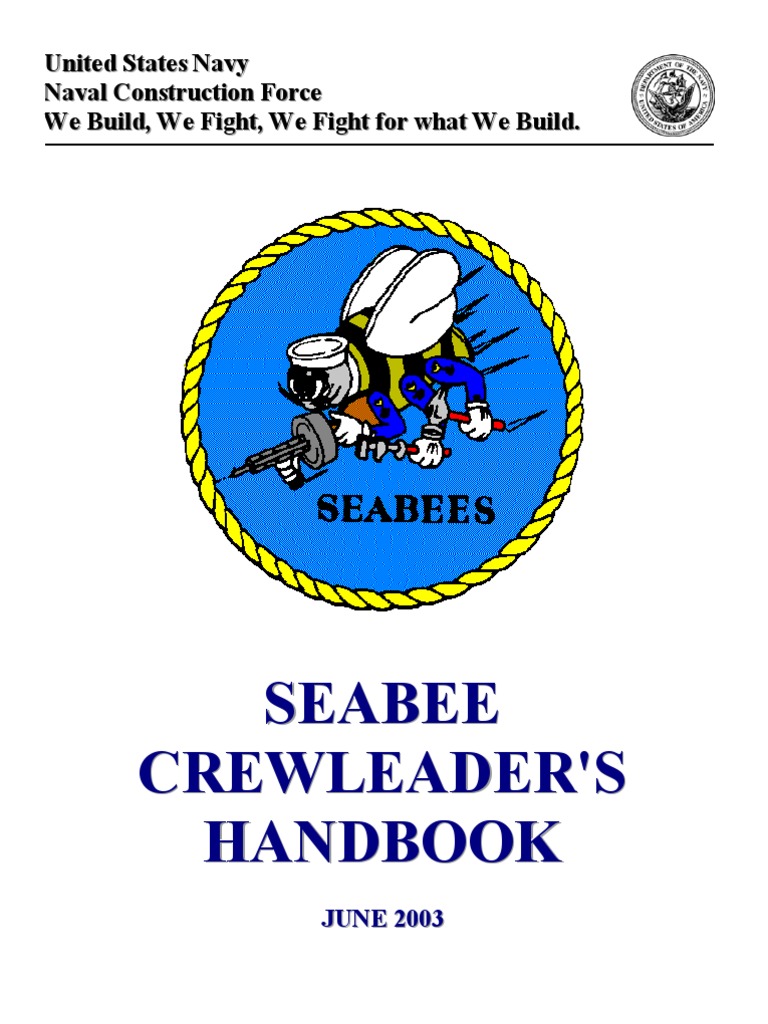Crew Leader Handbook | PDF | Specification (Technical Standard ...