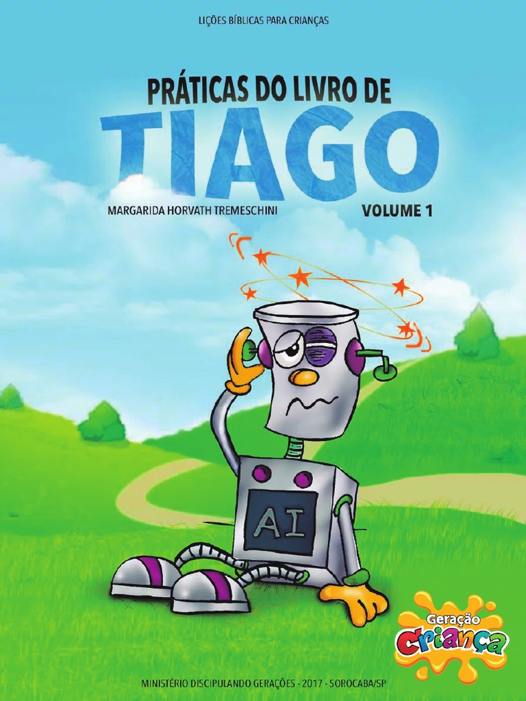 Praticas Do Livro de Tiago | PDF | Amor | Jesus