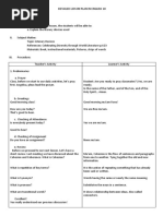 A Detailed Lesson Plan About Pronoun and Its Kind | PDF | Pronoun ...